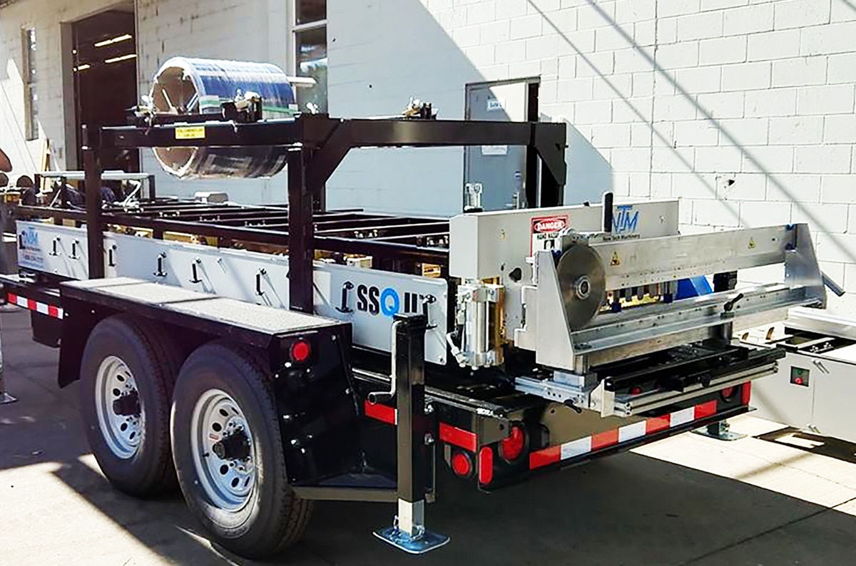 25 Years of New Tech Machinery