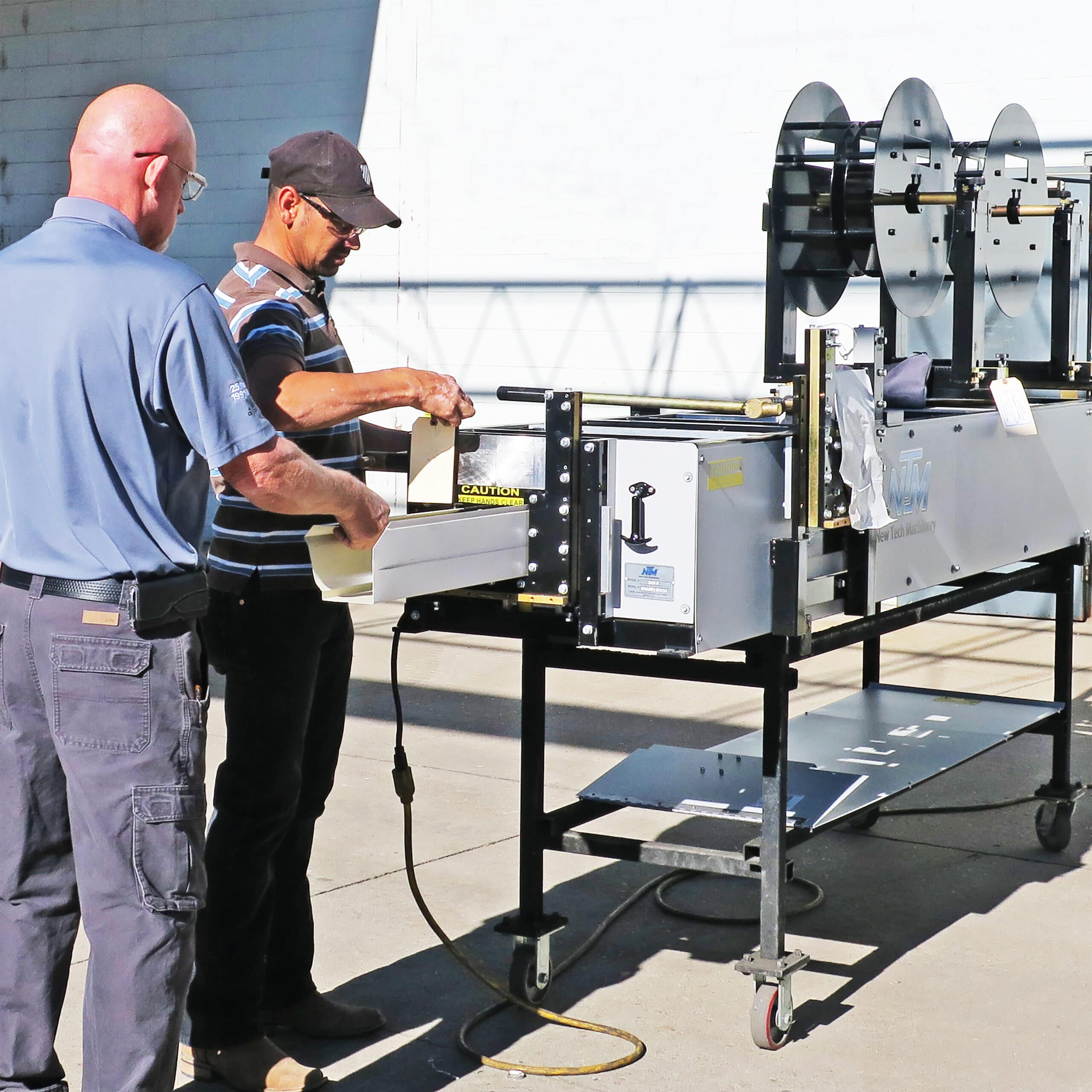 NTM Celebrates 25th Year Milestone at 2016 Adjustment Day