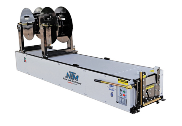 What Is a Portable Rollforming Machine? Equipment Types & Uses