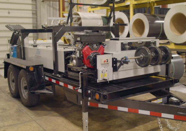 What Is a Portable Rollforming Machine? Equipment Types & Uses