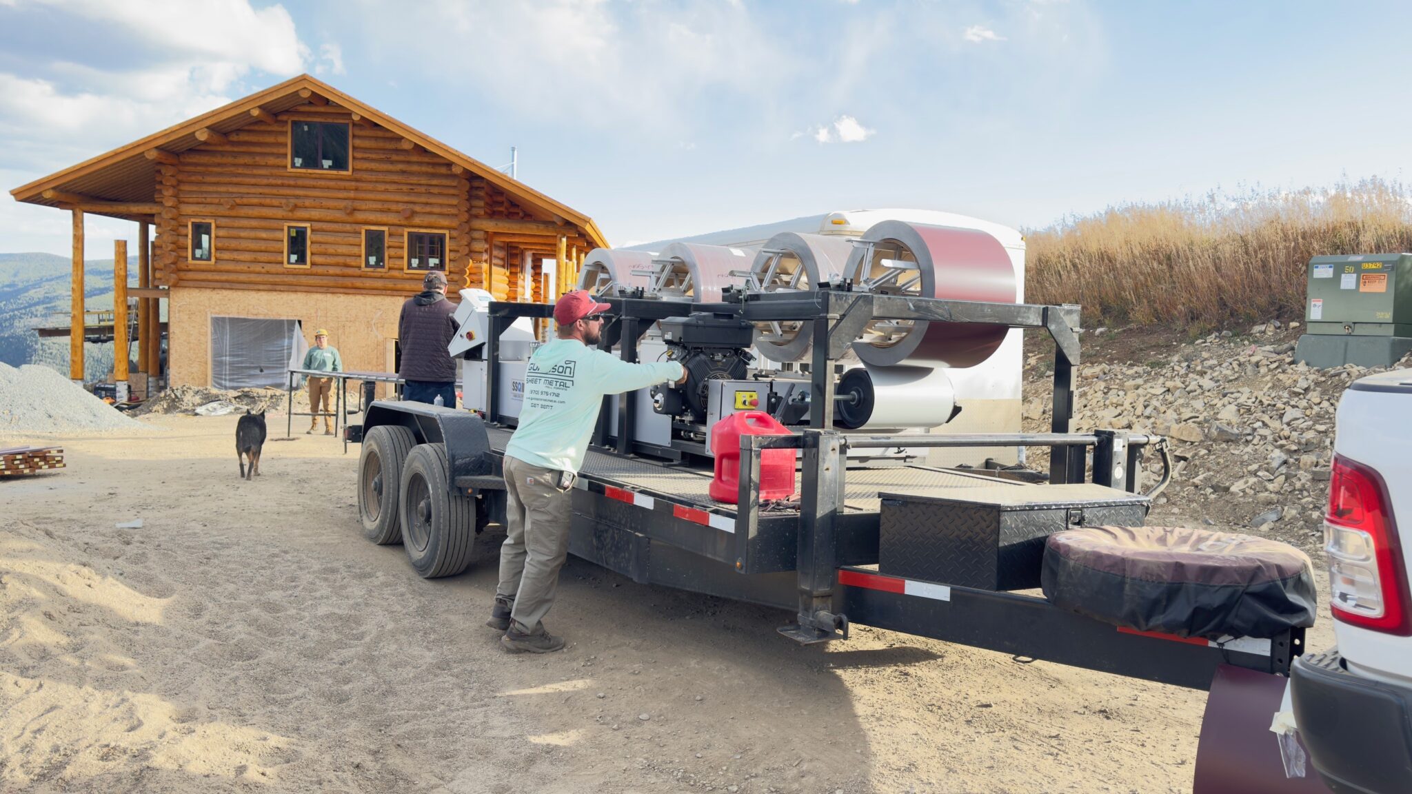 Common Problems with NTM Portable Rollforming Machines (and How to ...