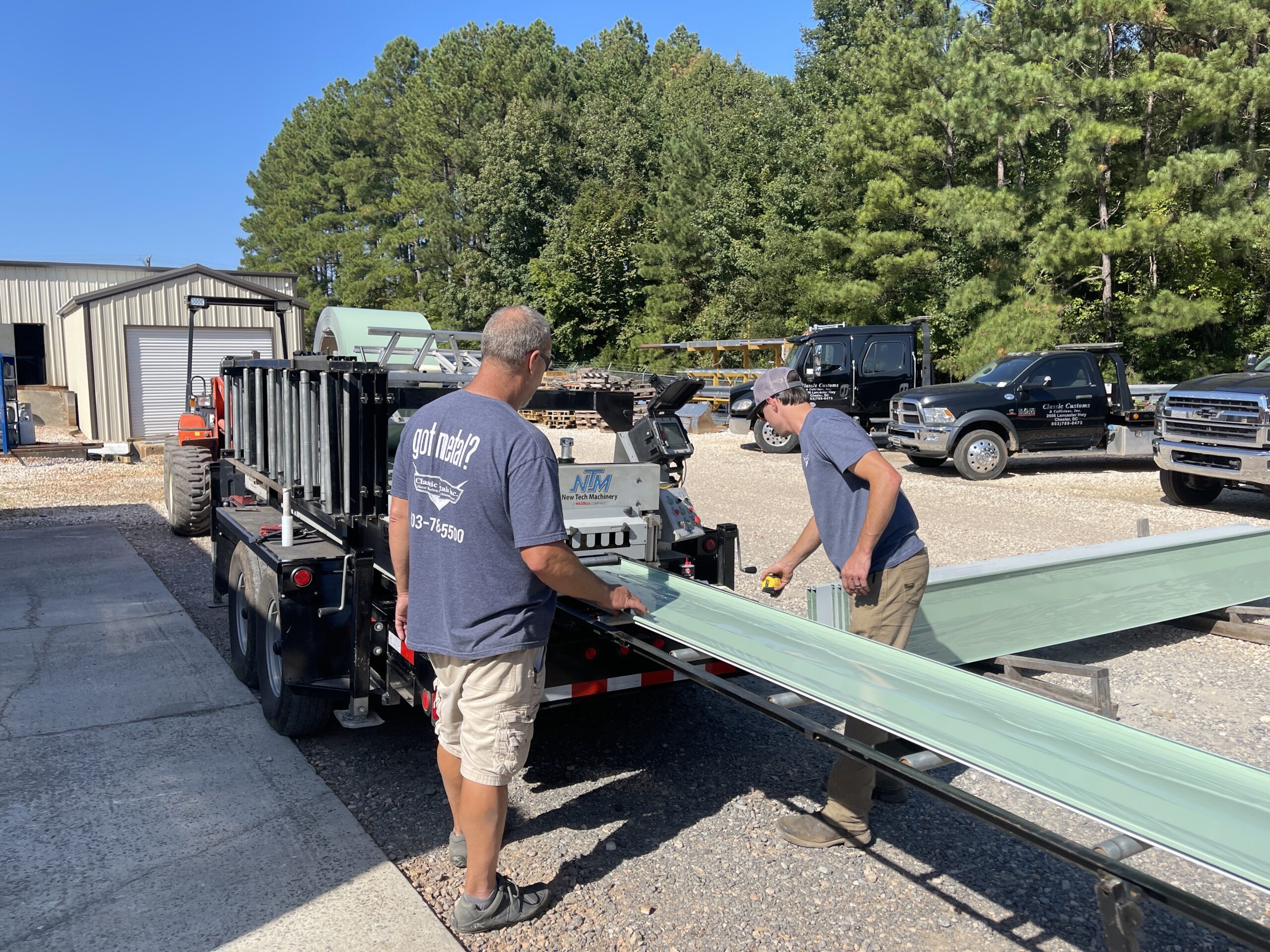 What Warranties Are Offered With NTM Machines?