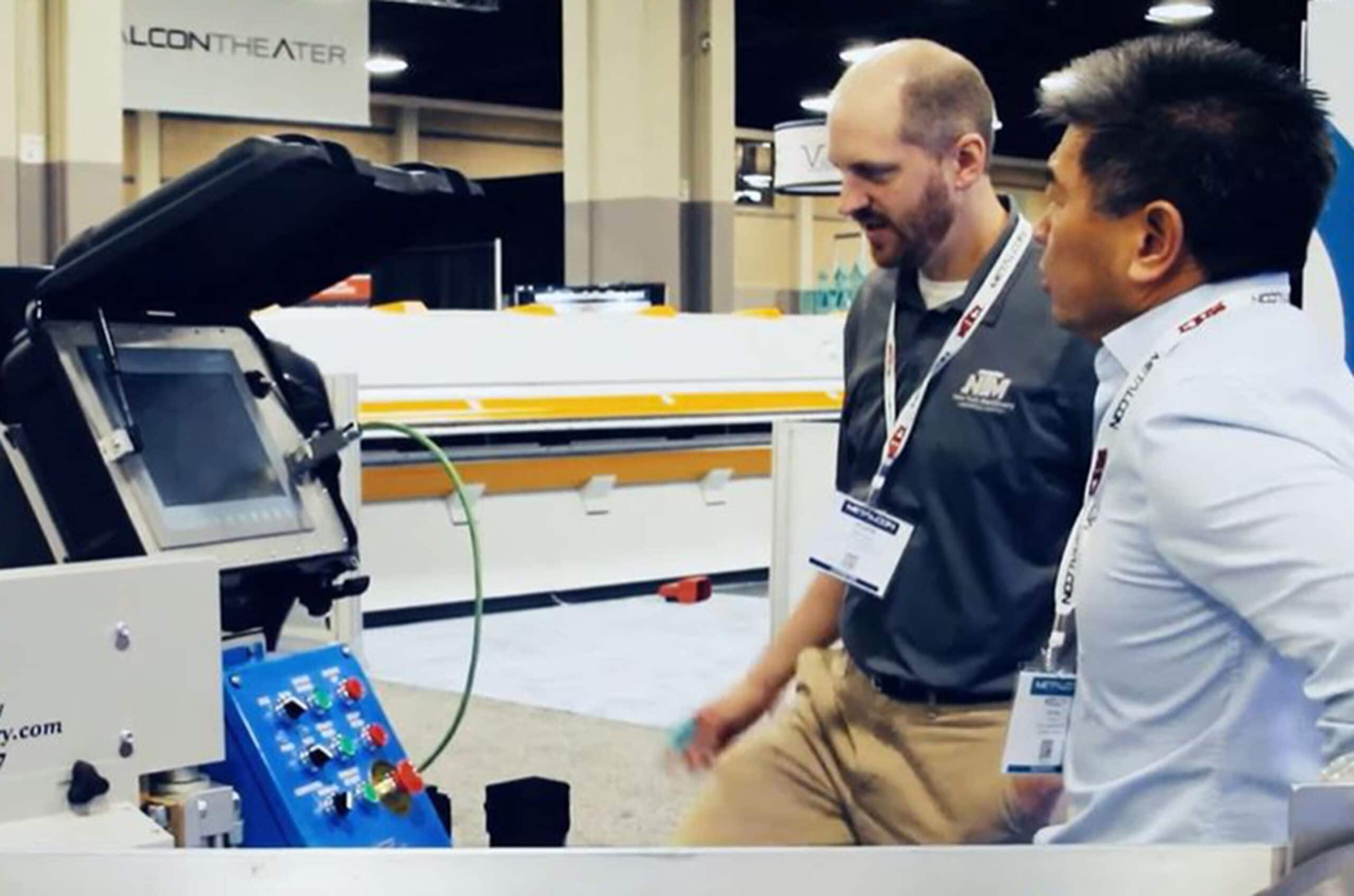 Definition of a Portable Roof Panel Machine [In Under 100 Words]