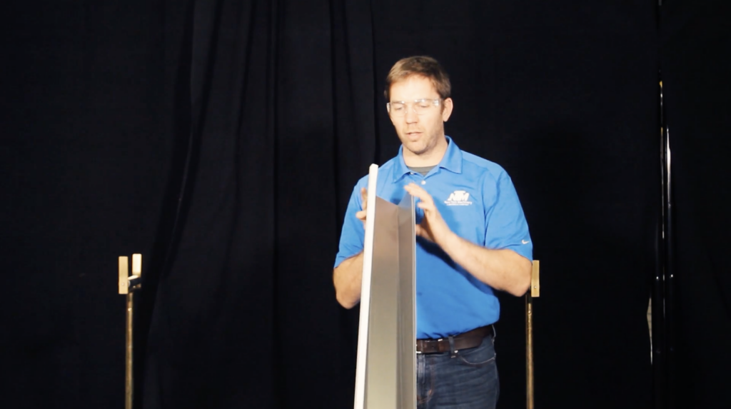 Is Your Gutter Machine Running Properly? How to Sight a Gutter