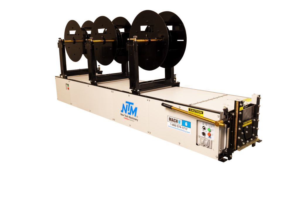 Best Accessories for NTM's Portable Seamless Gutter Machines