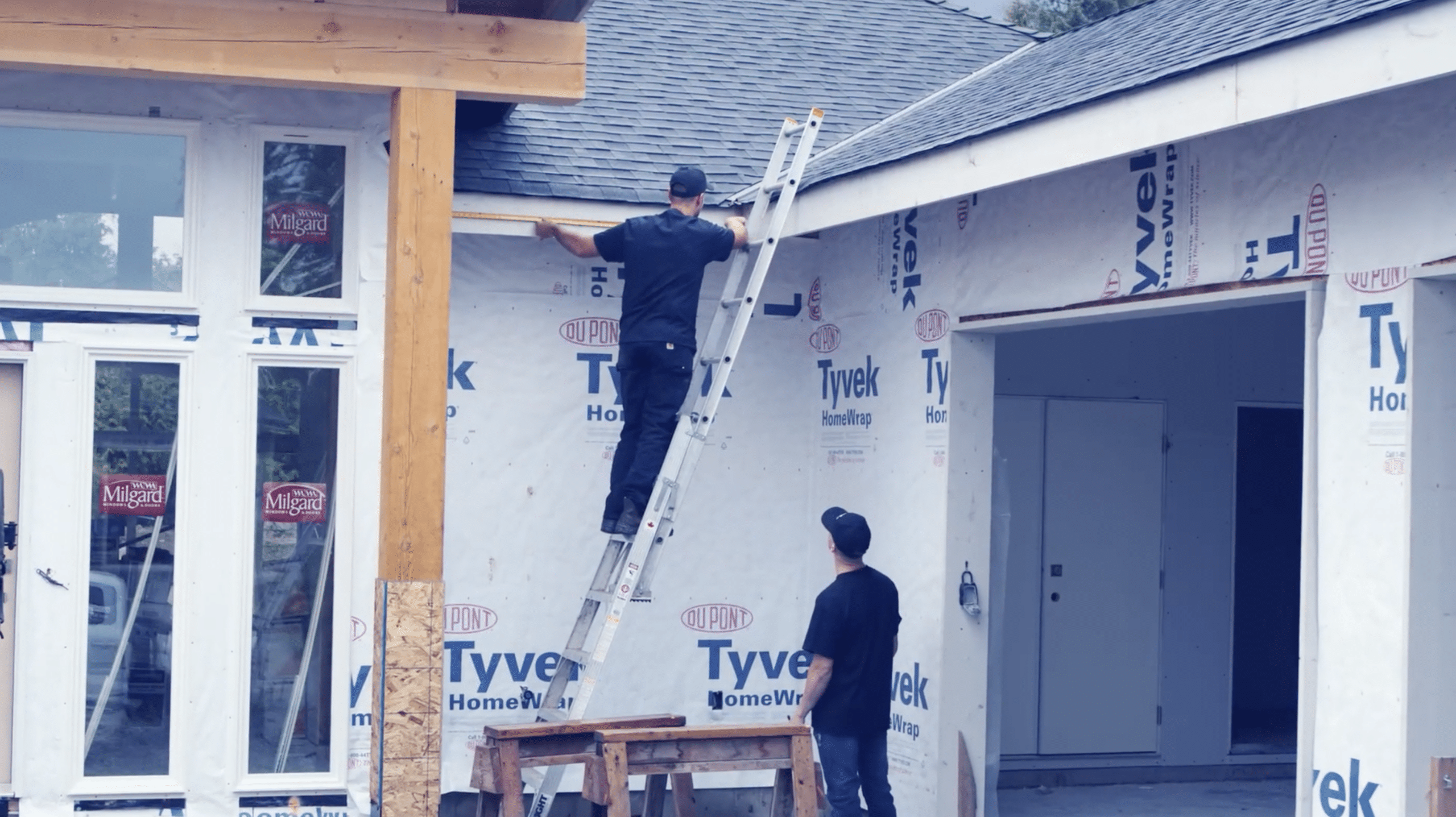 How Do I Install Fascia How To Install Fascia On A Hip And A Gable