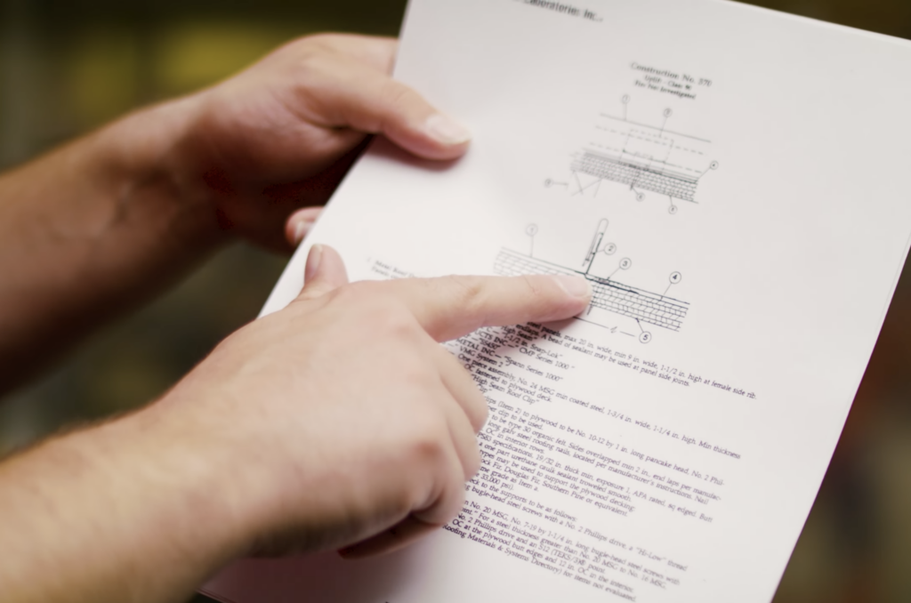 UL Test Information - New Tech Machinery