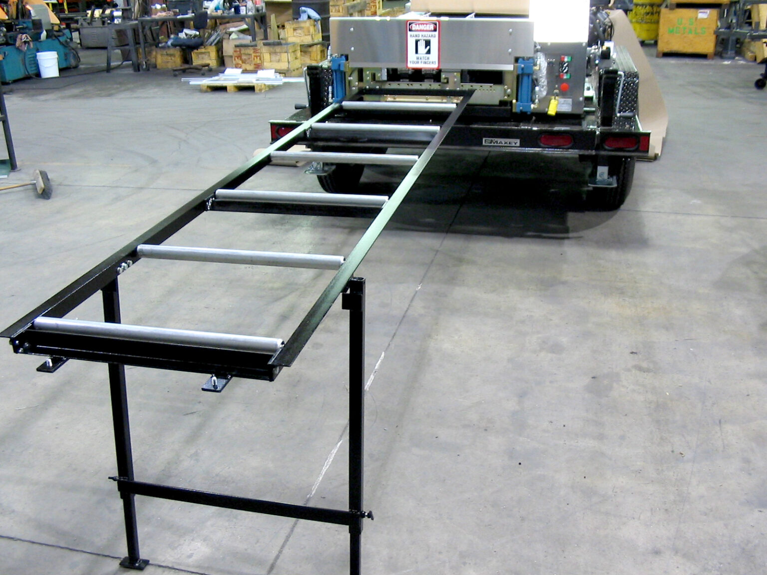 Best Portable Roof & Wall Panel Rollforming Machine Accessories