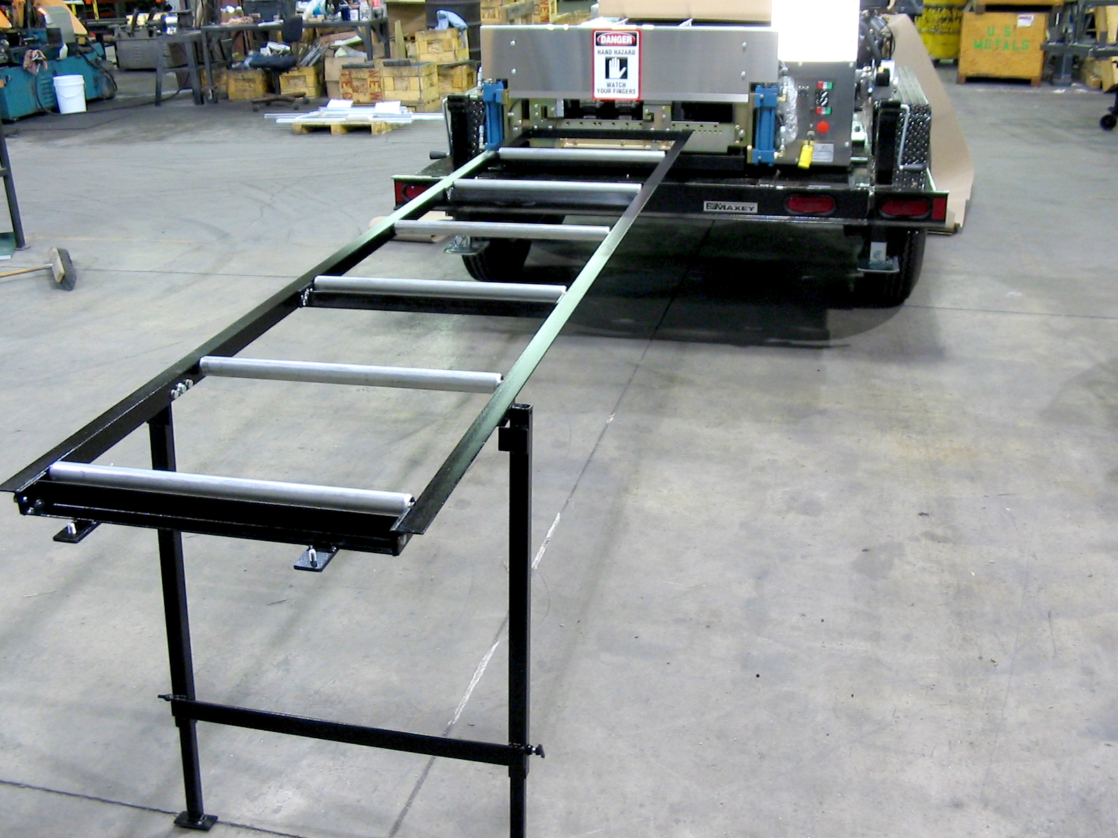 Best Portable Roof & Wall Panel Rollforming Machine Accessories