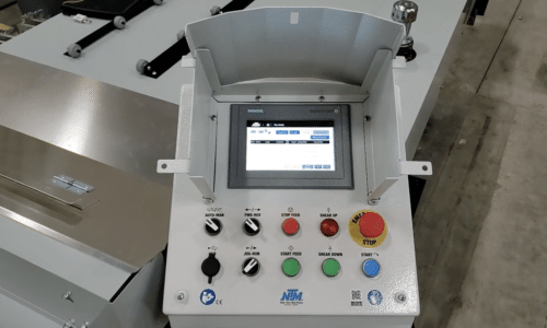 Learning Center - New Tech Machinery