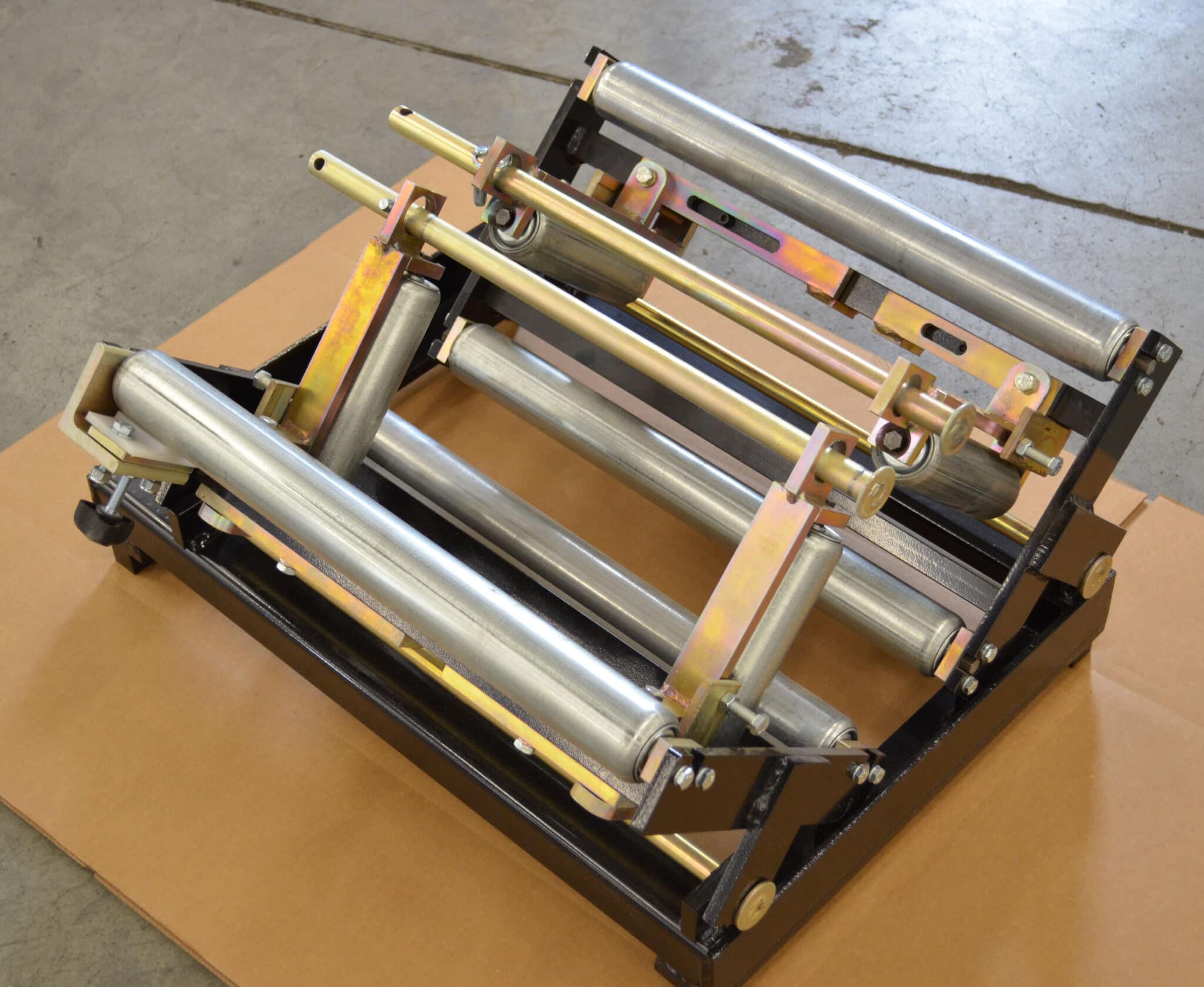 Best Accessories for Portable Seamless Gutter Machines - NewTech Machinery