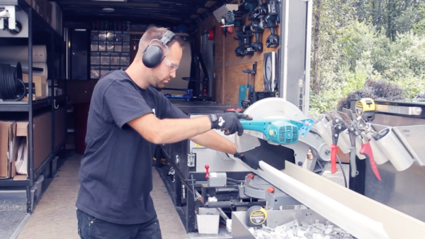 Best Accessories for Portable Seamless Gutter Machines - New Tech Machinery