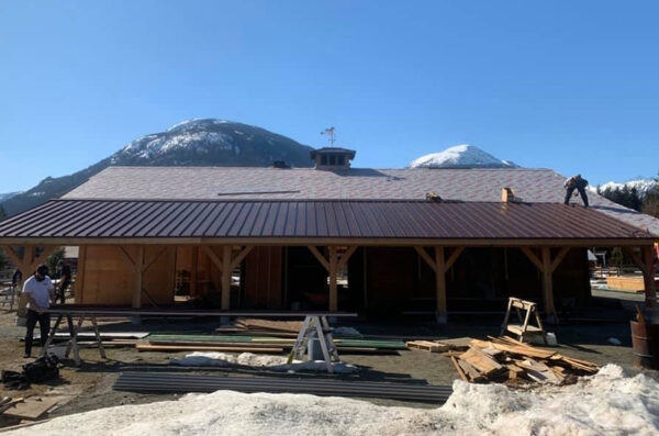 Mechanical Lock vs. Snap-lock Metal Roof Profiles: What Are the ...