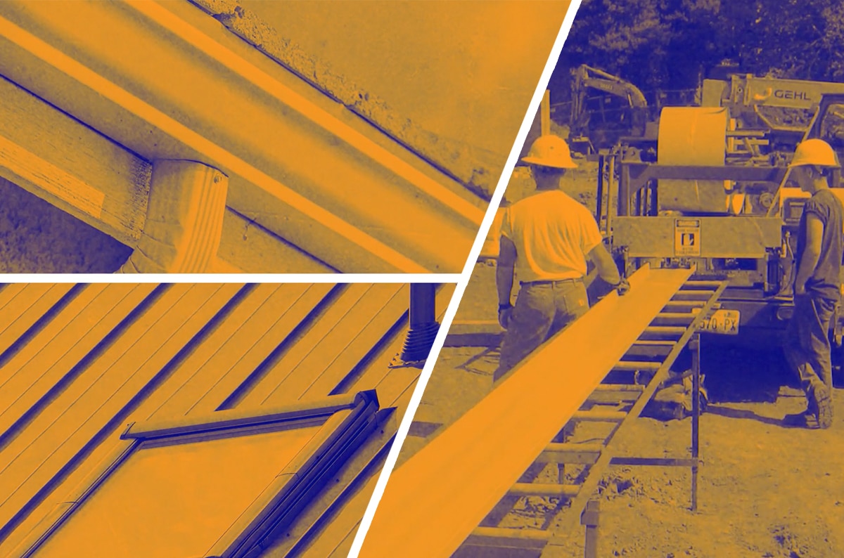 What Is a Portable Rollformer? Gutter Machines & Roof Panel Machines