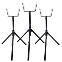 Set of 3 Run Out Stands - ROSG3 - New Tech Machinery