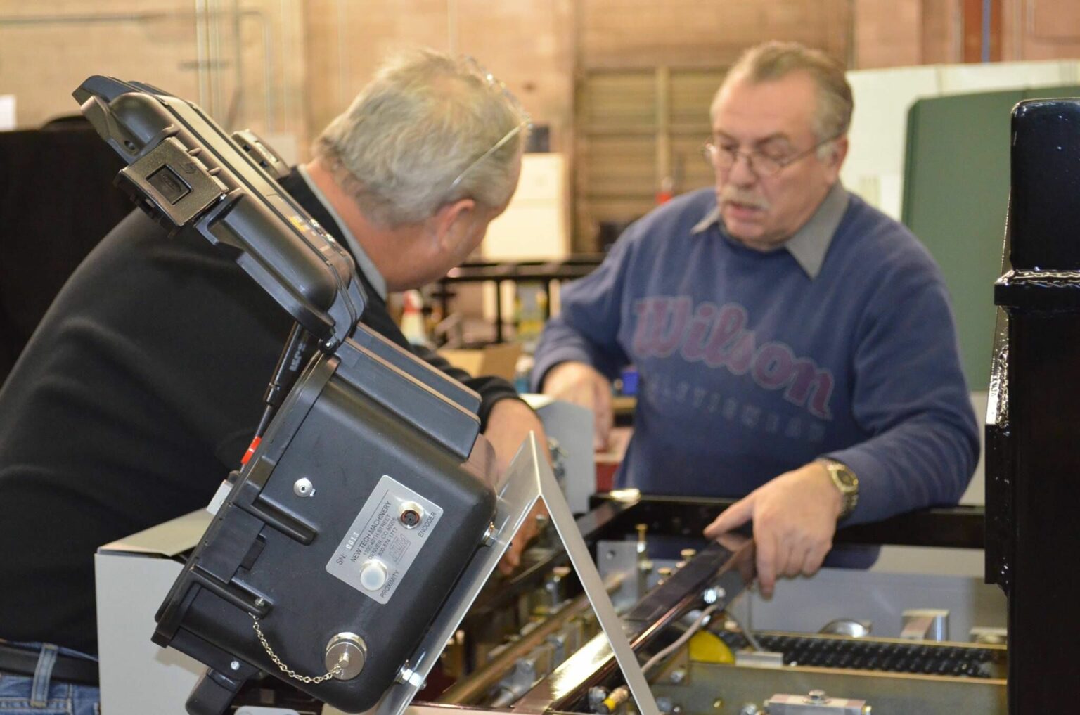 Common Problems with NTM Portable Rollforming Machines (and How to ...