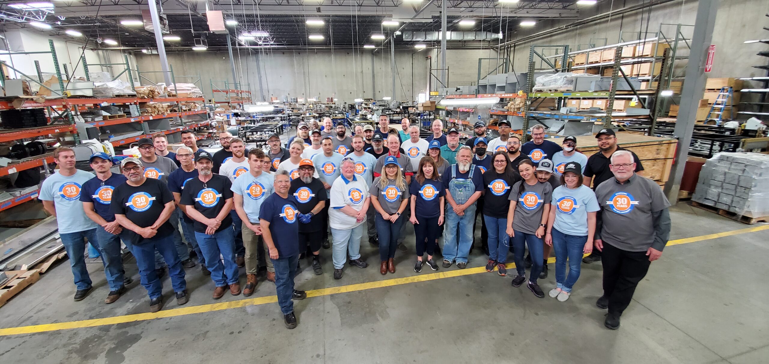 Careers at NTM - New Tech Machinery