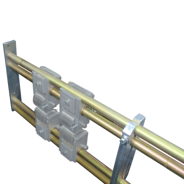 Frame Assembly - RRF - New Tech Machinery