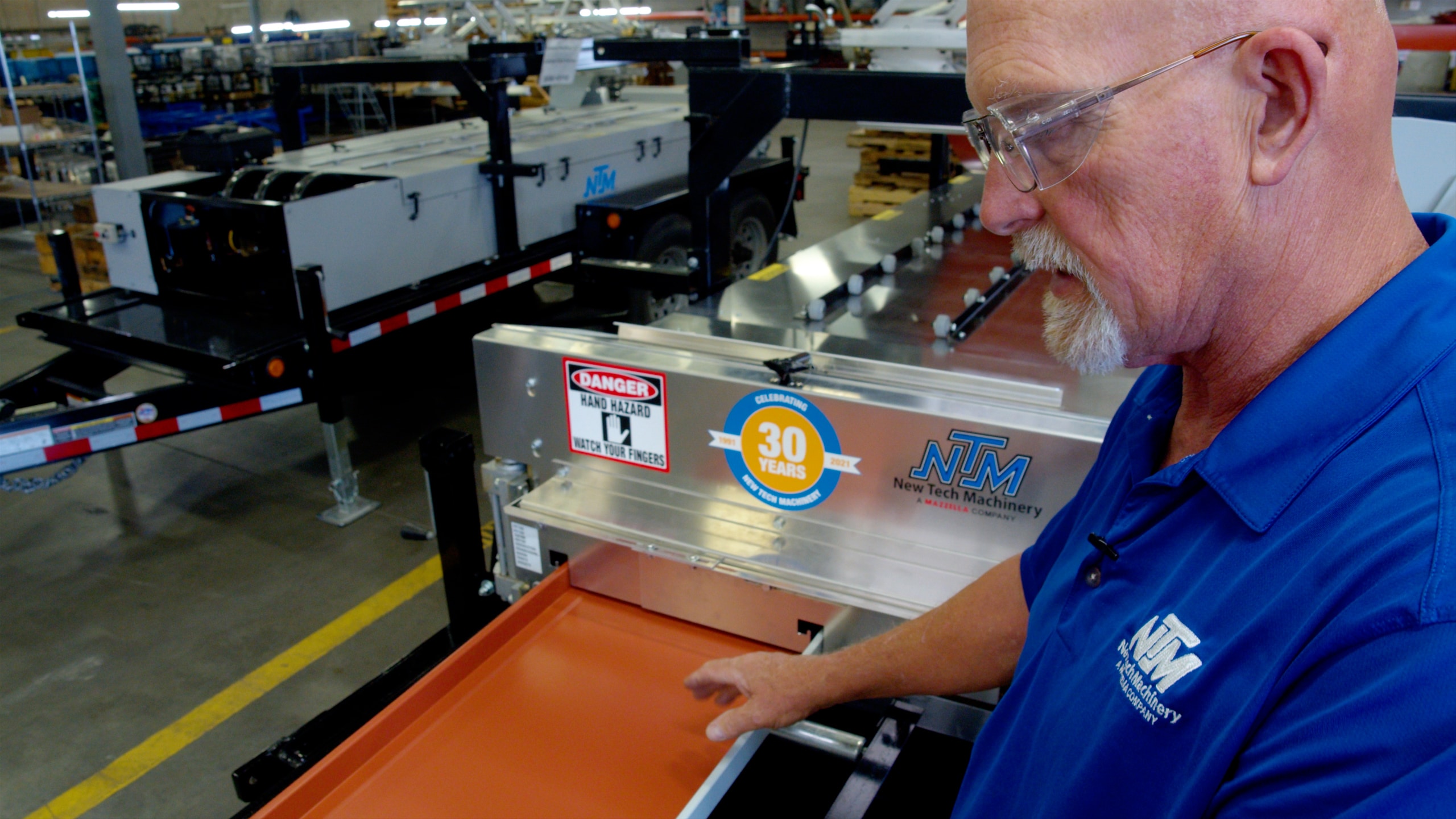 How to Program Panel Lengths Using the UNIQ® Automatic Control System