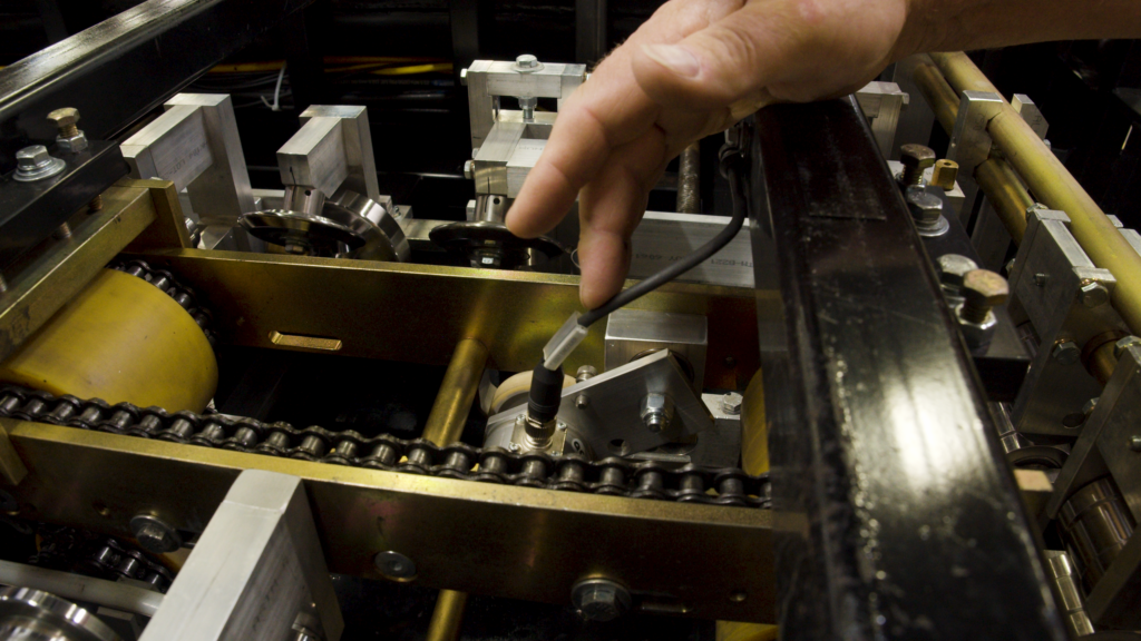 NTM SSQ II™ MultiPro Roof Panel Machine Electrical System Overview