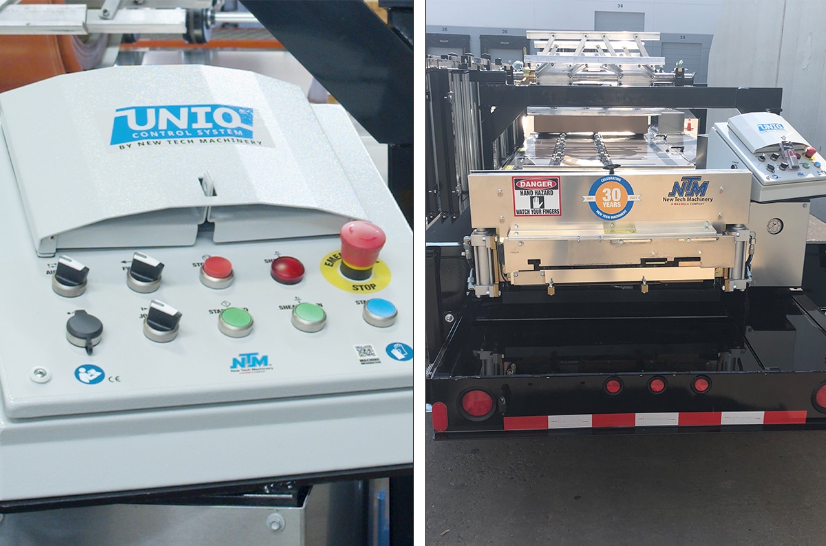 What Is the UNIQ® Automatic Control System? Features, Benefits, & Design