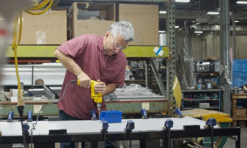 Rollforming Learning Center: Roof Panel and Seamless Gutter Machines