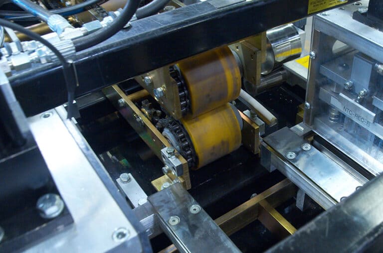 How to Clean the Drive Rollers in an NTM Portable Rollforming Machine