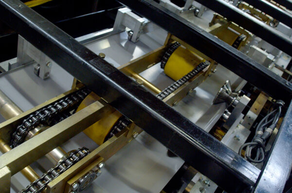 Portable Rollforming Machine Design: Forming Rollers and Drive Rollers