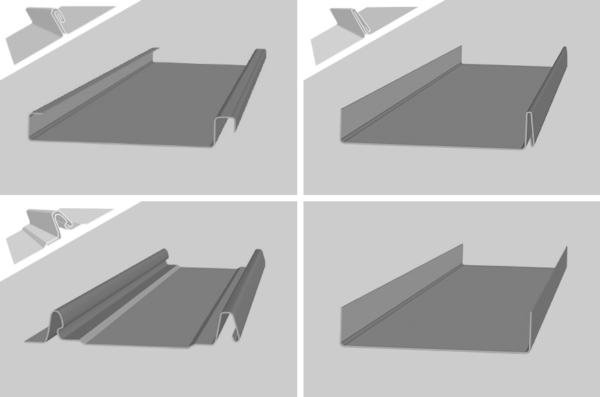 SSH vs. SSR: Reviewing NTM's Residential & Light Commercial Roof Panel ...