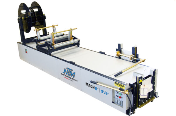 The Best Seamless Gutter Machine Configurations for the MACH II™