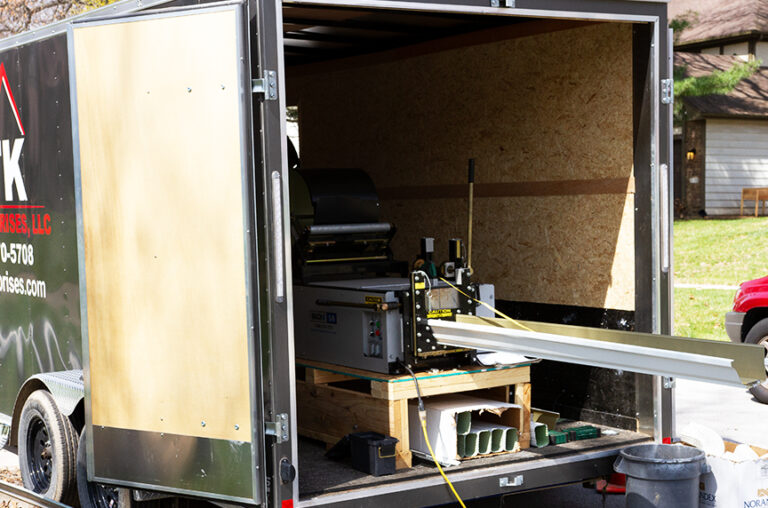 The Best Seamless Gutter Machine Configurations for the MACH II™