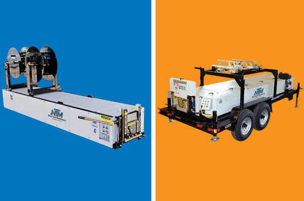 Comparing Portable Gutter Machines: KWM Gutterman vs. New Tech Machinery