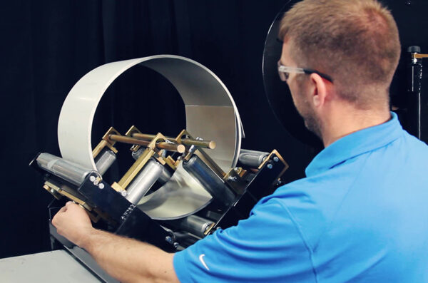 Reviewing NTM's K-Style Gutter Machine & Box Gutter Machine: MACH II vs ...