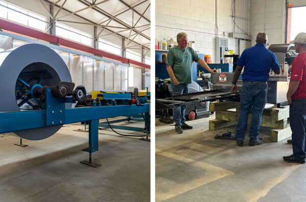 Pre-Cut vs. Post-Cut Rollforming Machines: Advantages & Disadvantages