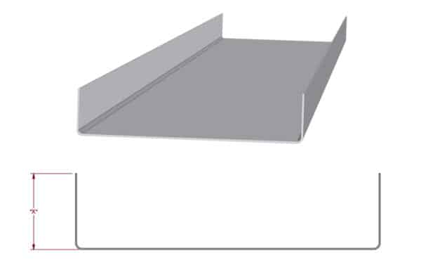 Review of NTM's Trapezoidal Panel Profile and T-Panel Profiles