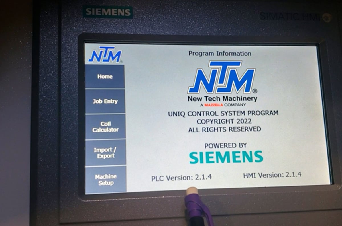 How to Update Your UNIQ® Automatic Control System to the Latest Software