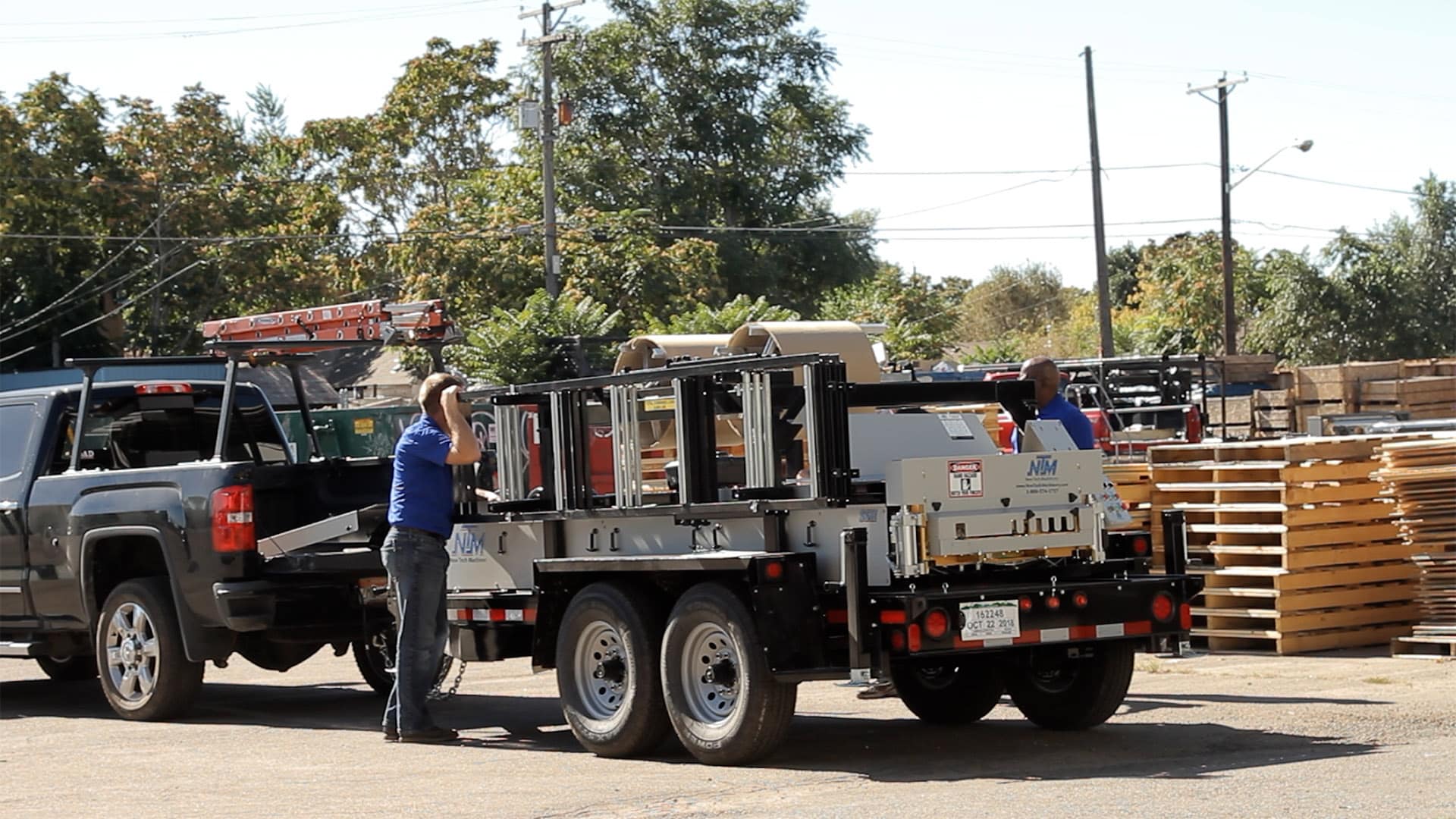 Where Can You Buy Used Portable Rollformers for Metal Roofs & Gutters?
