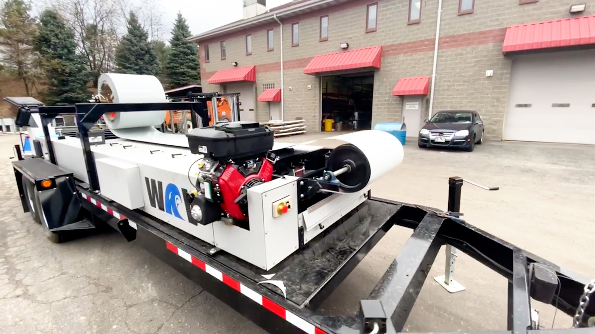 Paying in Full vs. Financing Your New Tech Machinery Rollformer