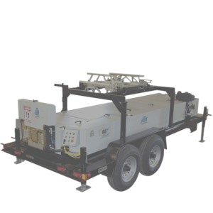 BG7™ Box Gutter Machine