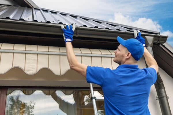 Which is the Best Gutter Metal? Aluminum vs. Steel vs. Copper vs. Zinc ...