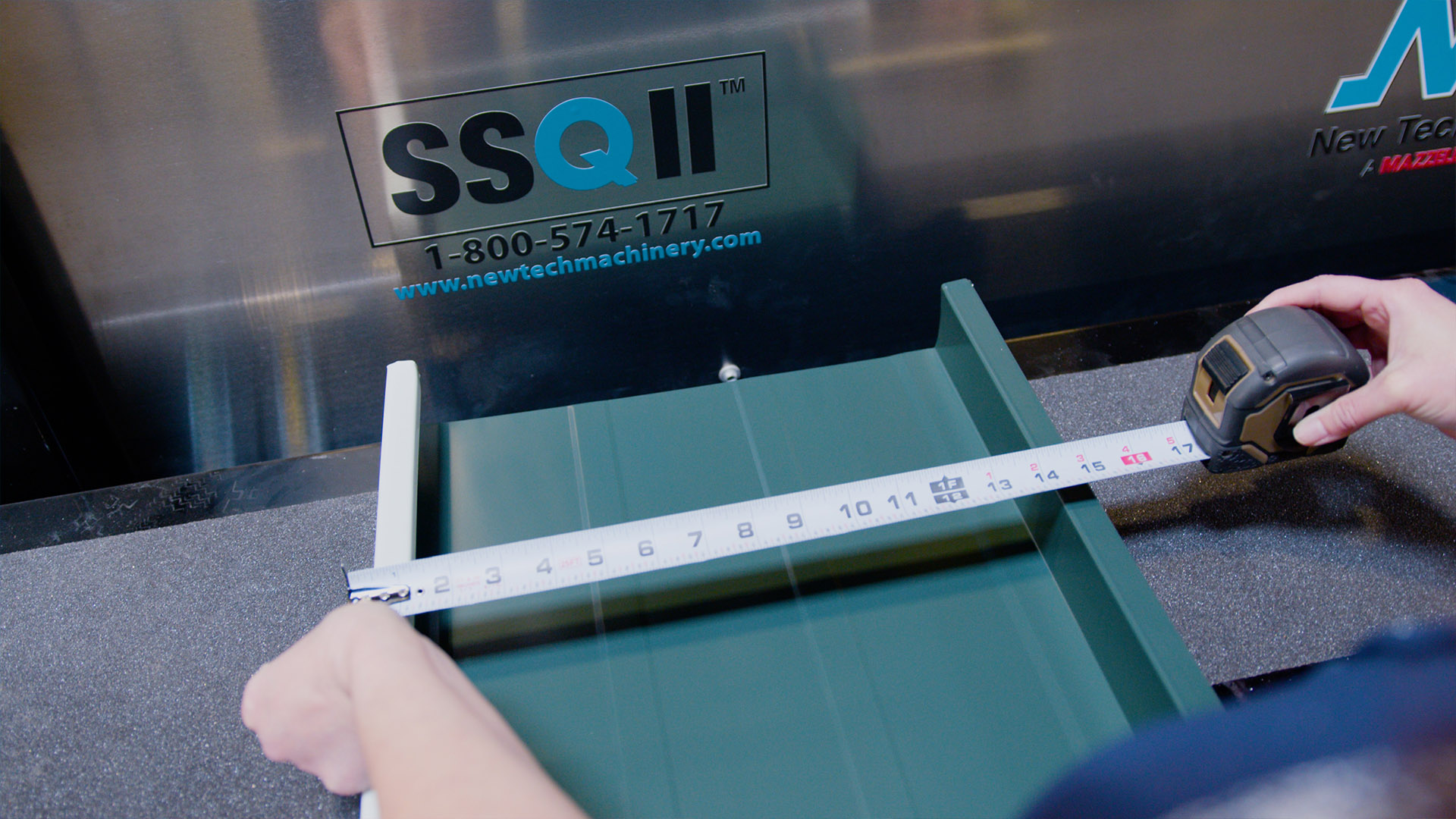 What Metal Coil Width Should You Order for Your Panel Profile?