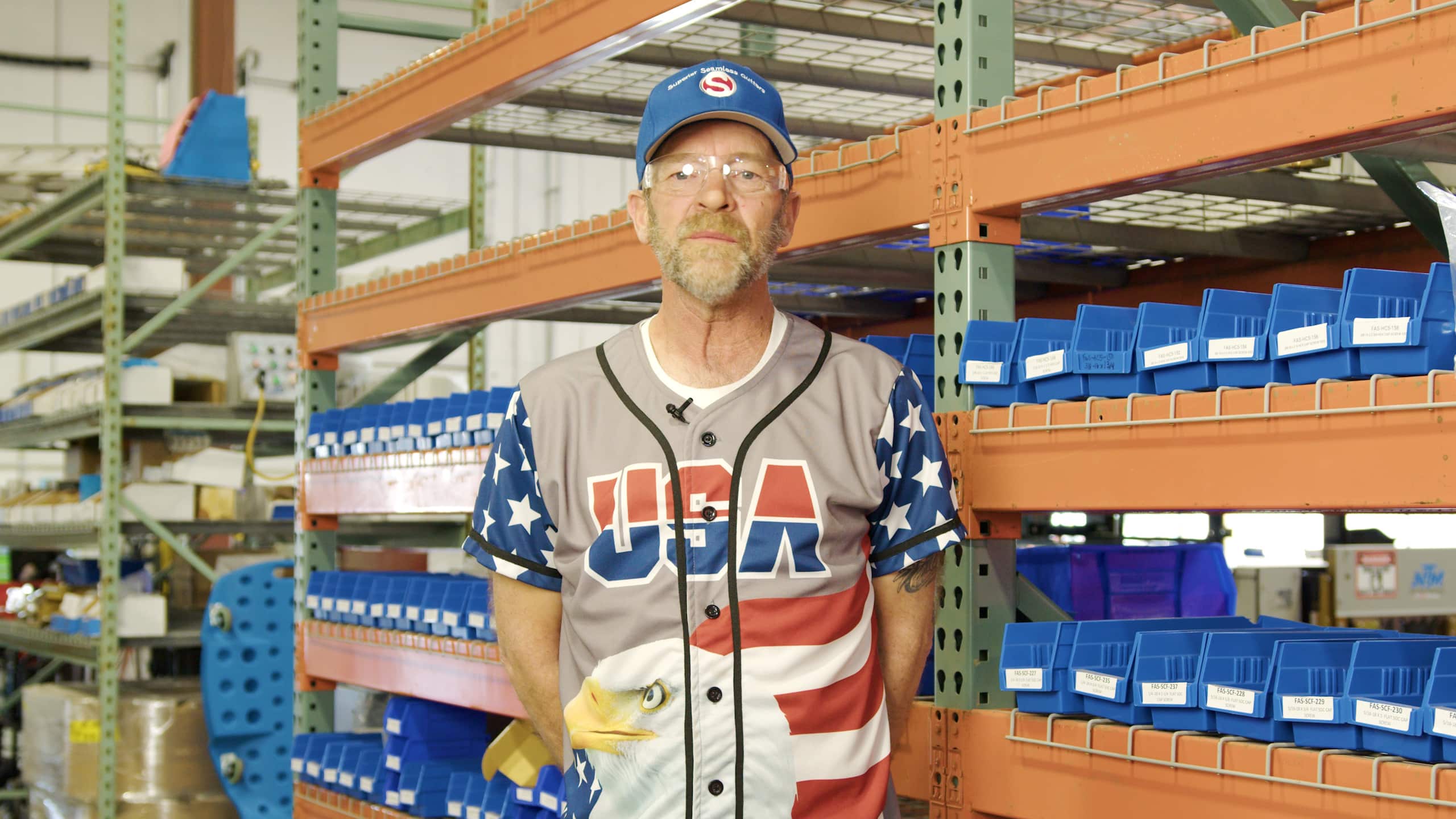 Why Jess Invested In A New Tech Machinery Gutter Machine