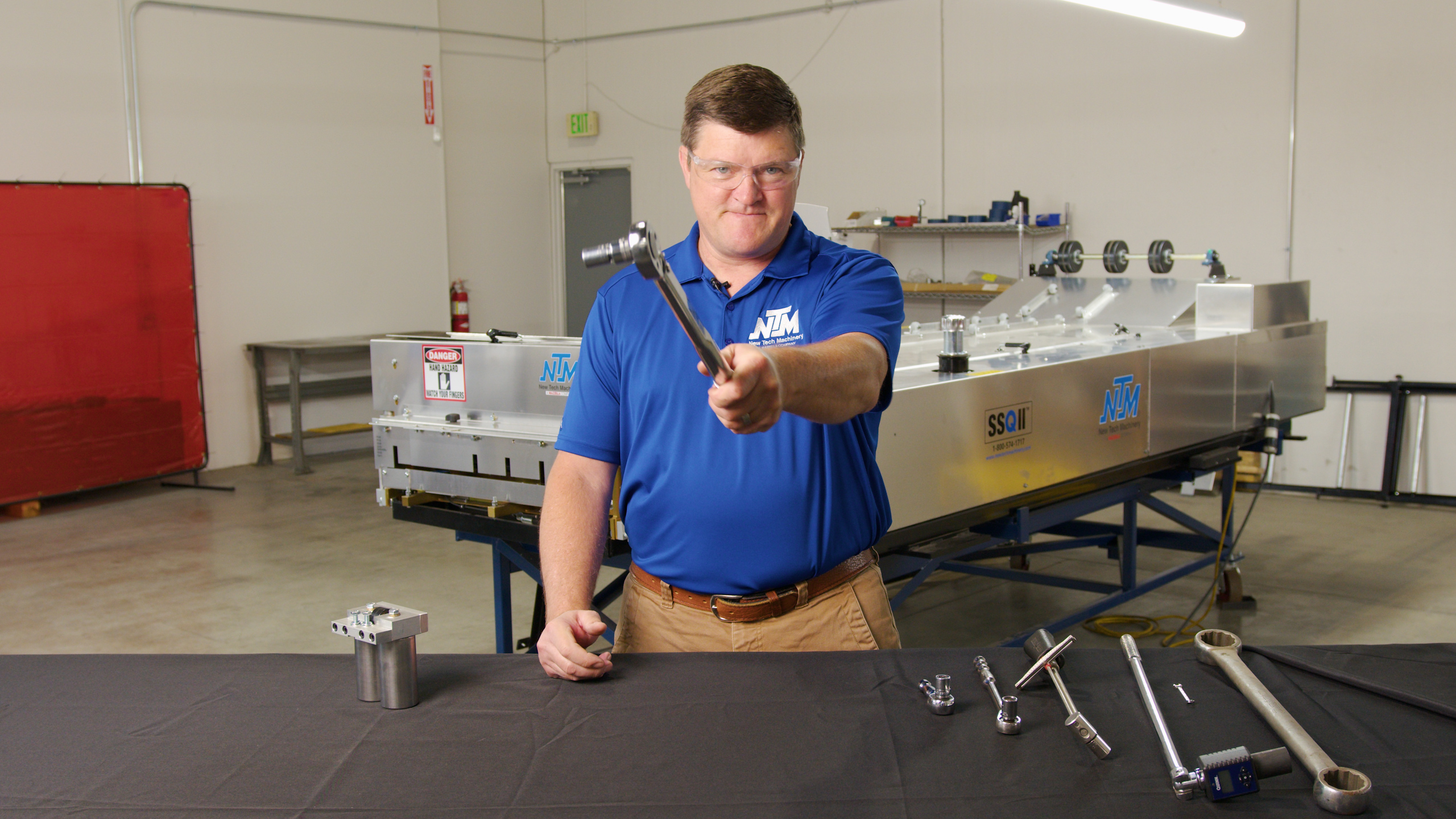 What is Torque? NTM's Director of Engineering Explains