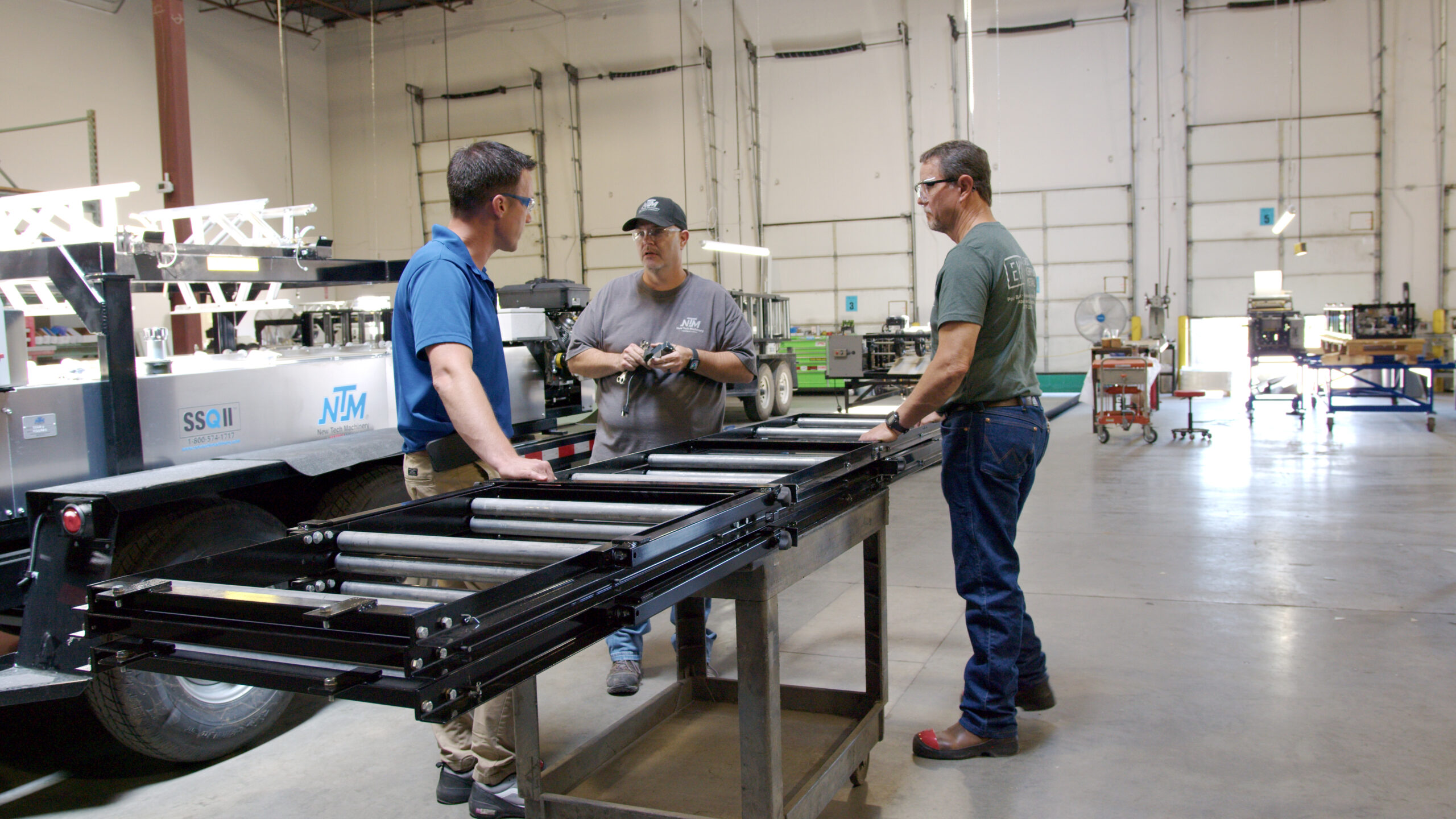 Why Kevin Invested In A New Tech Machinery SSQ II™ MultiPro