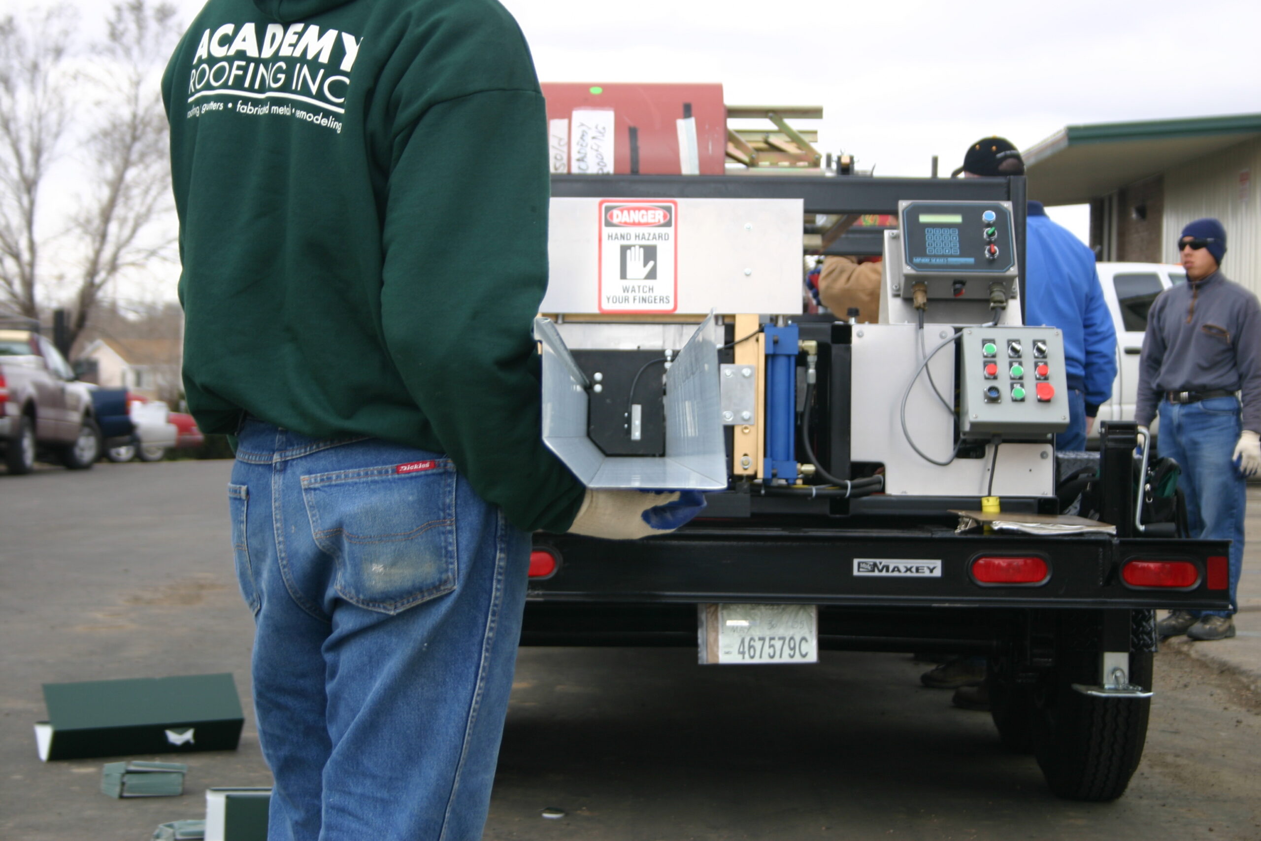 The Best Portable Box Gutter Machines on the Market