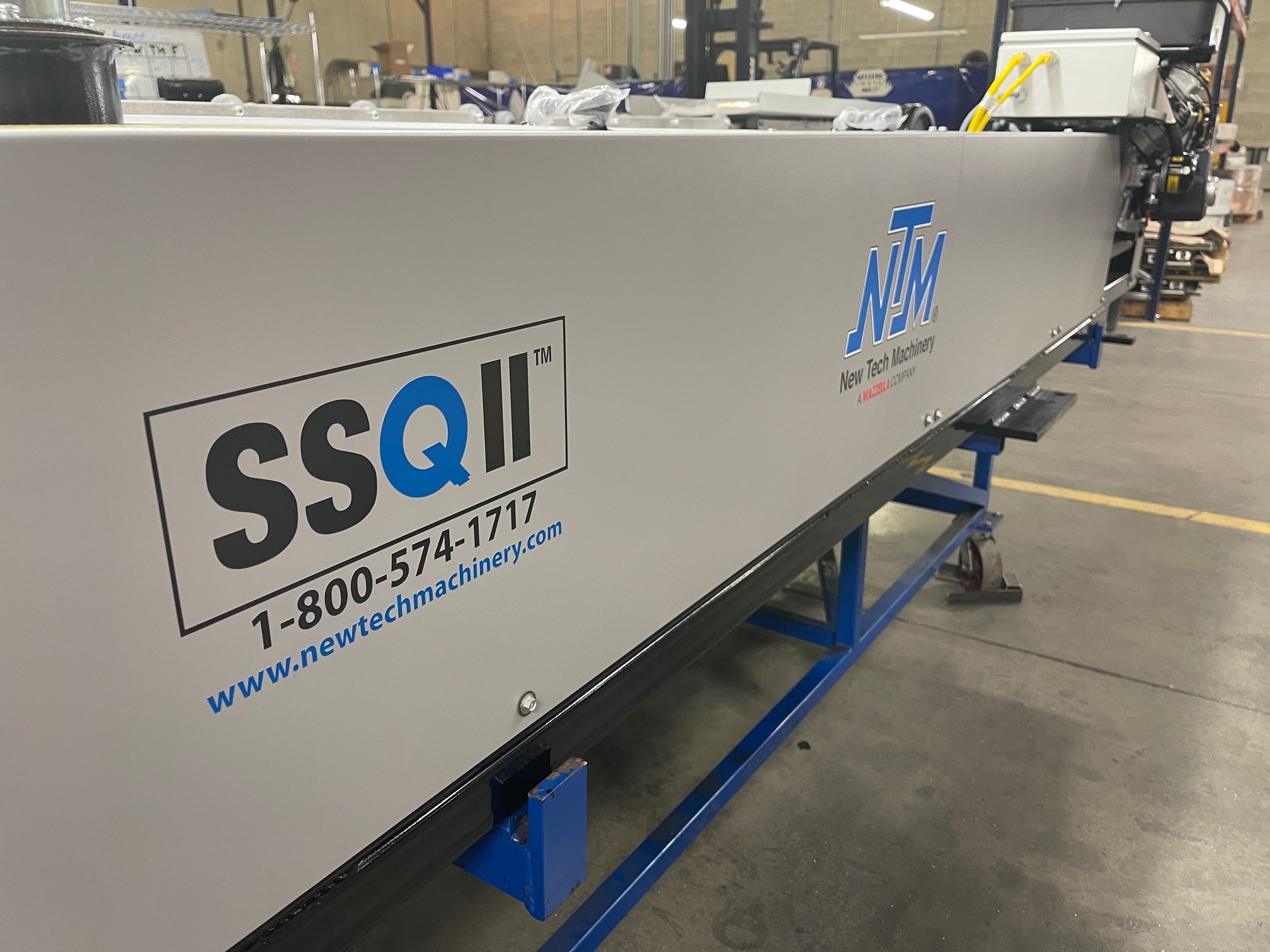 NTM Introduces New Covers and Sensors for its SSQ II™ MultiPro