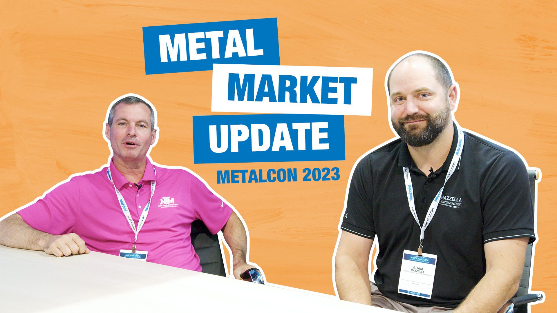 NTM's Metal Market Update: The Latest Trends For 2023
