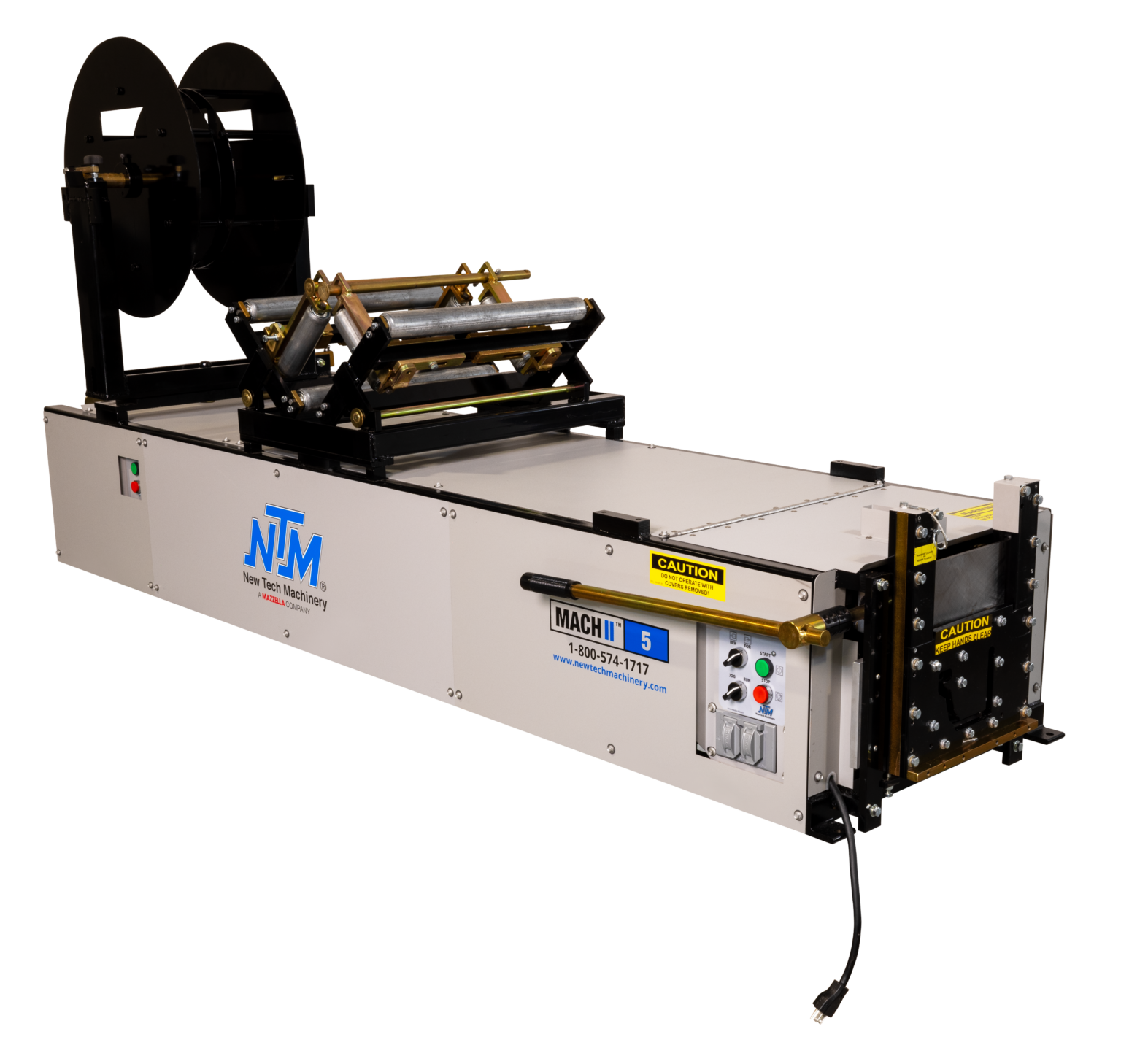 Best Accessories for NTM's Portable Seamless Gutter Machines