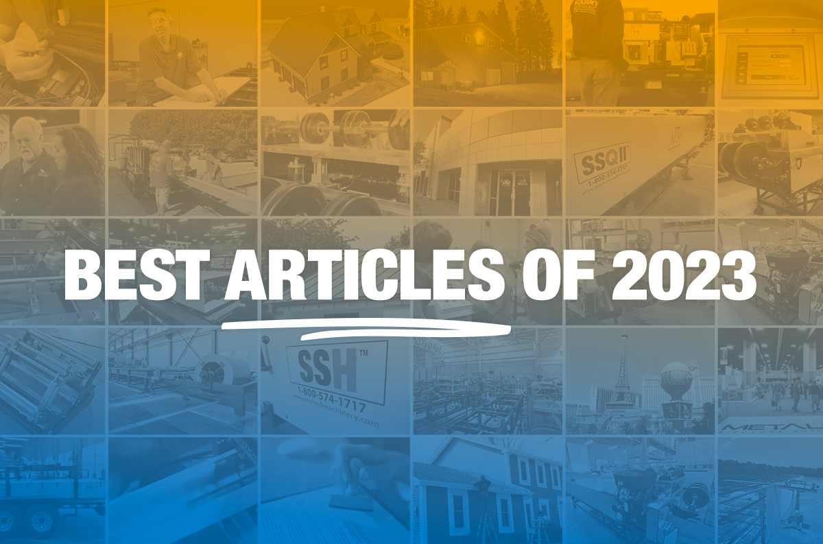 Best Articles of 2023: NTM News, Innovations, & Industry Trends