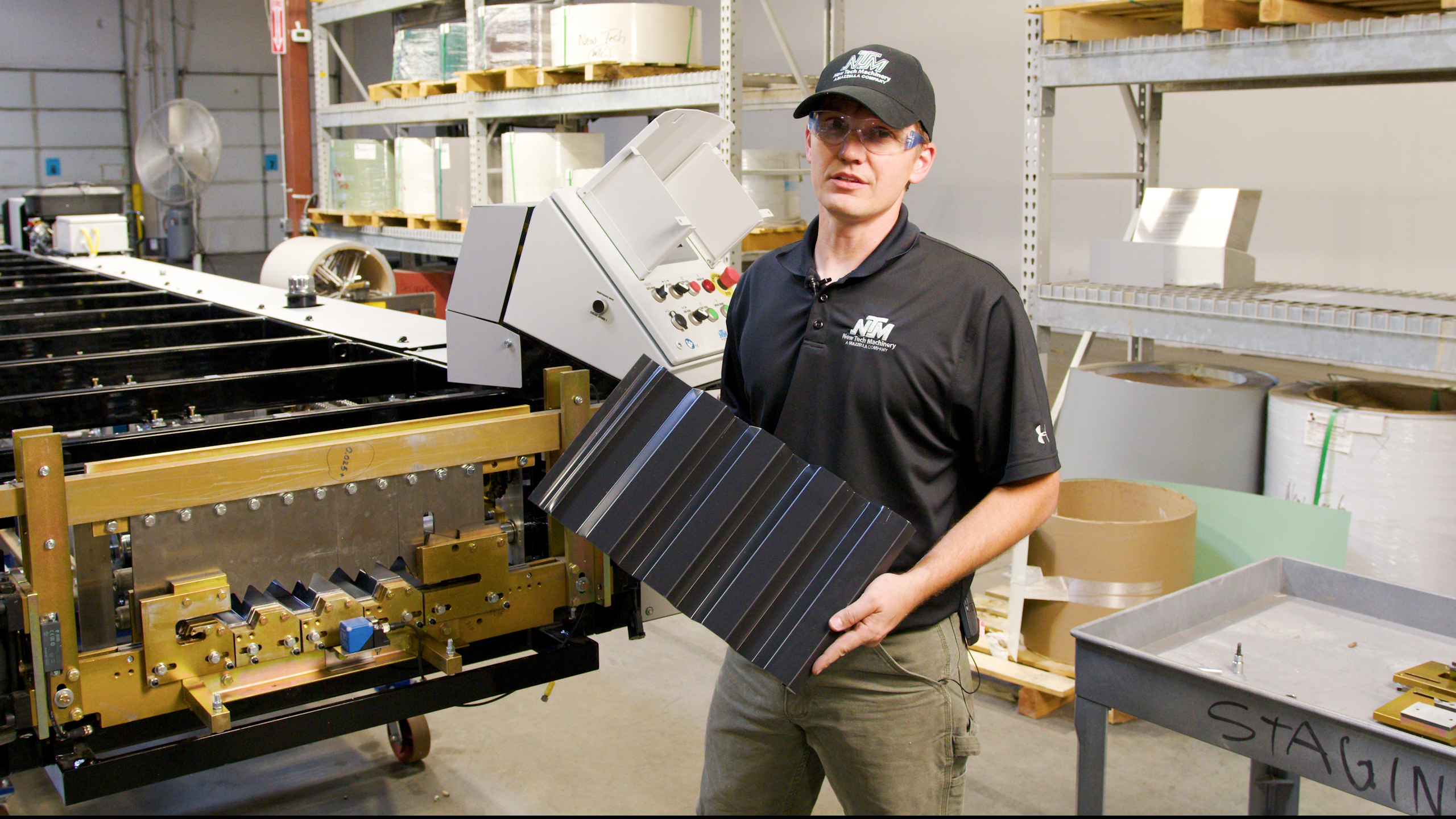 Converting NTM's WAV Machine Profile from 12-1F to 16-4F